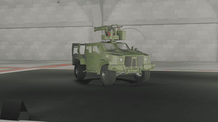 Joint Light Tactical Vehicle - RV Stats