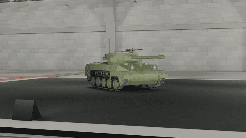 M18 Hellcat - RV Stats