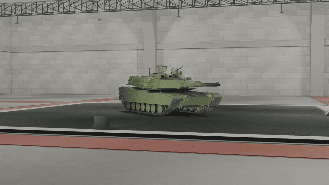 M1A2 SEP V3 - RV Stats