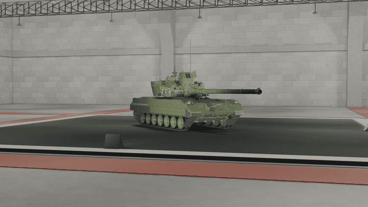 Object 195 - RV Stats