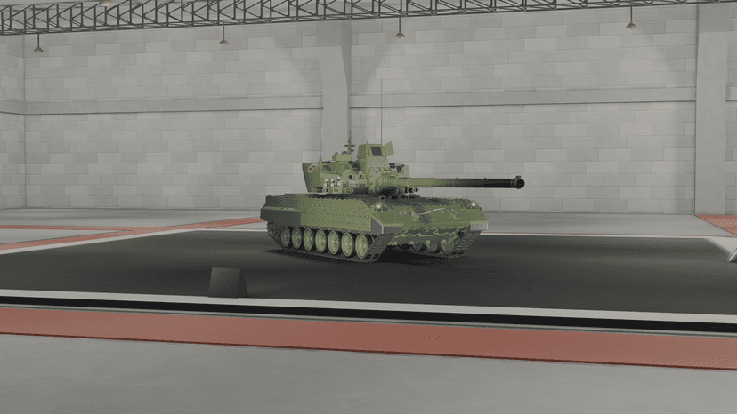 Object 195 - RV Stats