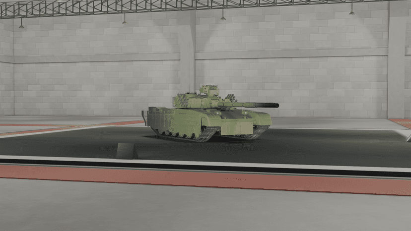 PT-91M2A1 - RV Stats